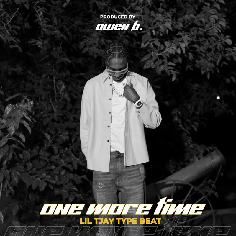 ONE MORE TIME | LIL TJAY x POLO G TYPE BEAT [SAD] by Owen B.