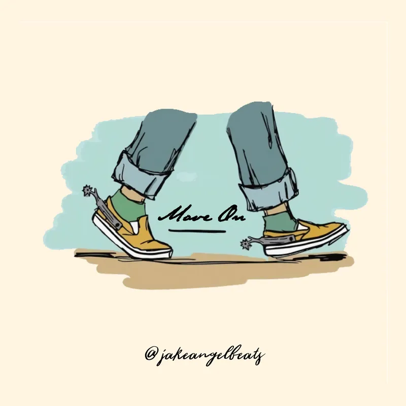 Move On by Jake Angel Beats