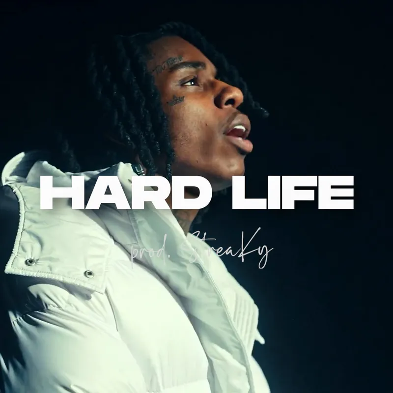 Hard Life | Lil Tjay x Polo G Emotional Type Beat by StreaKy