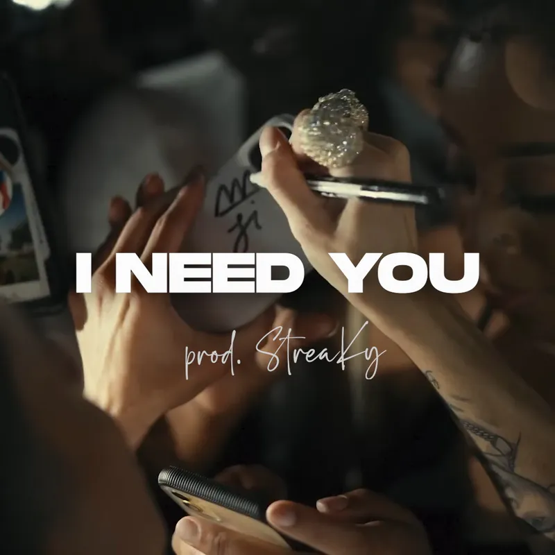 I Need You | J.I x Stunna Gambino Type Beat by StreaKy