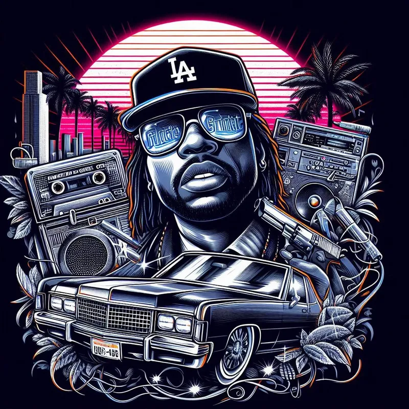 "Westcoast Gangsta Funk" 90s Boom Bap Dr Dre Type Beat(#681) by Beats ...
