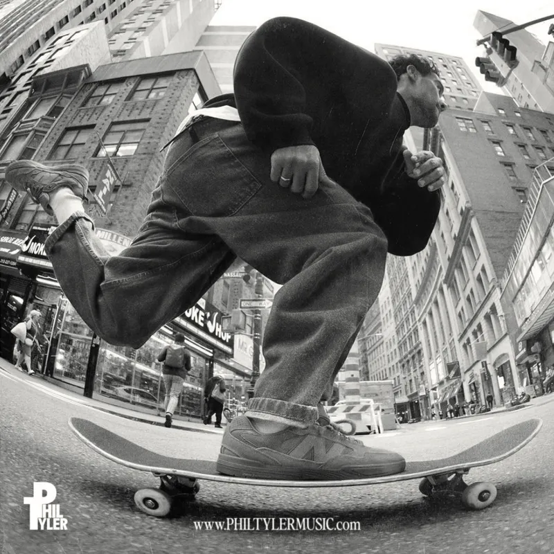 THE MESSAGE | 90s Boom Bap x Dark Underground Type Beat by Phil Tyler