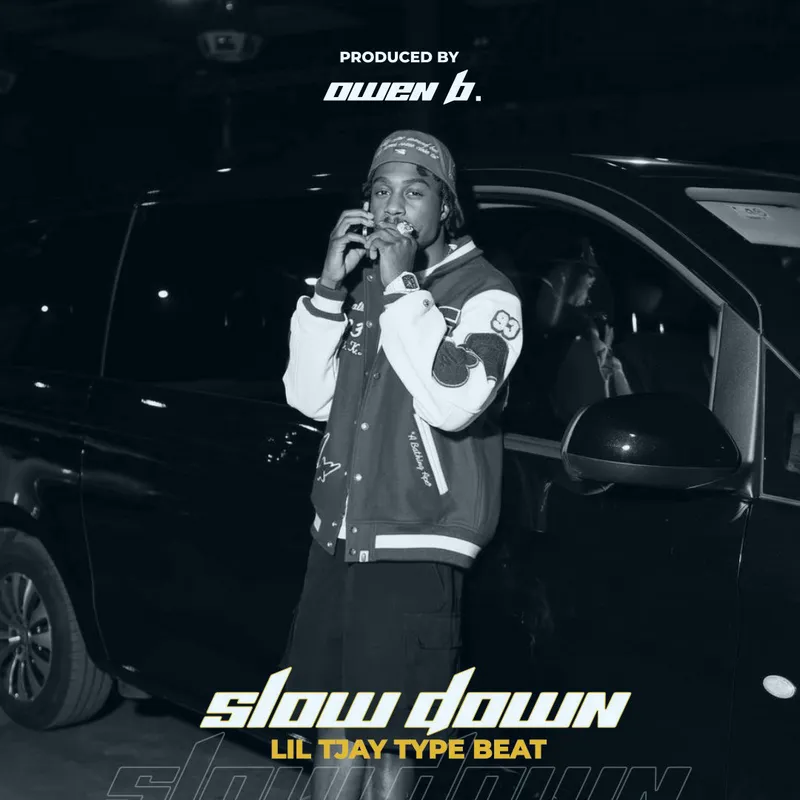 SLOW DOWN | LIL TJAY x POLO G TYPE BEAT [R&B] by Owen B.