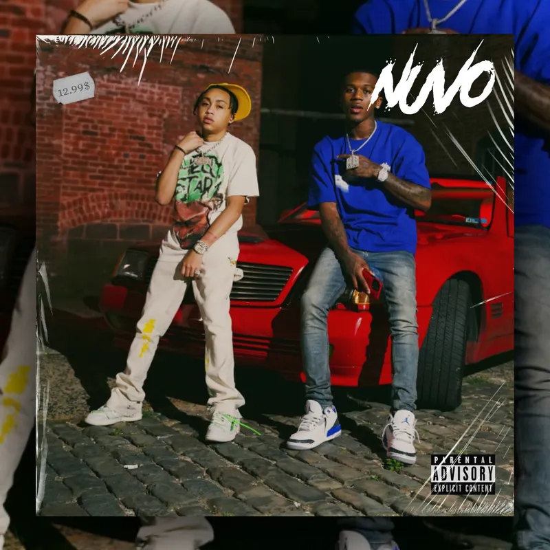 Can't Believe You | Stunna Gambino Type Beat by Nuvo Musique