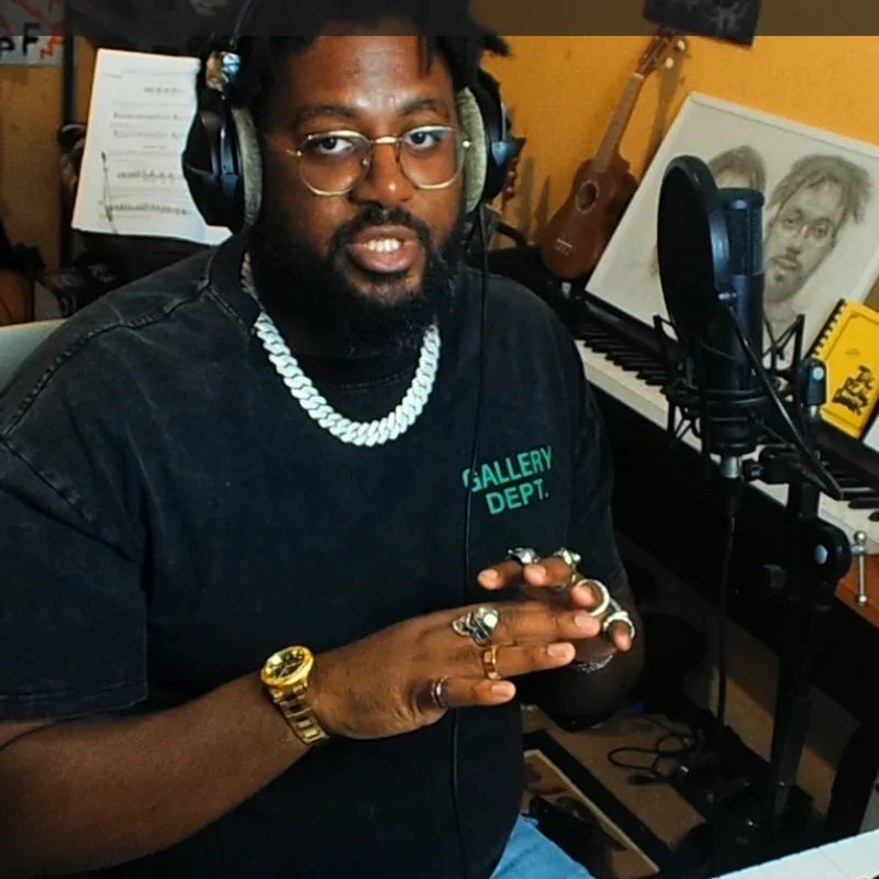 FIRE - Bossman DLow Type Beat by David E Beats