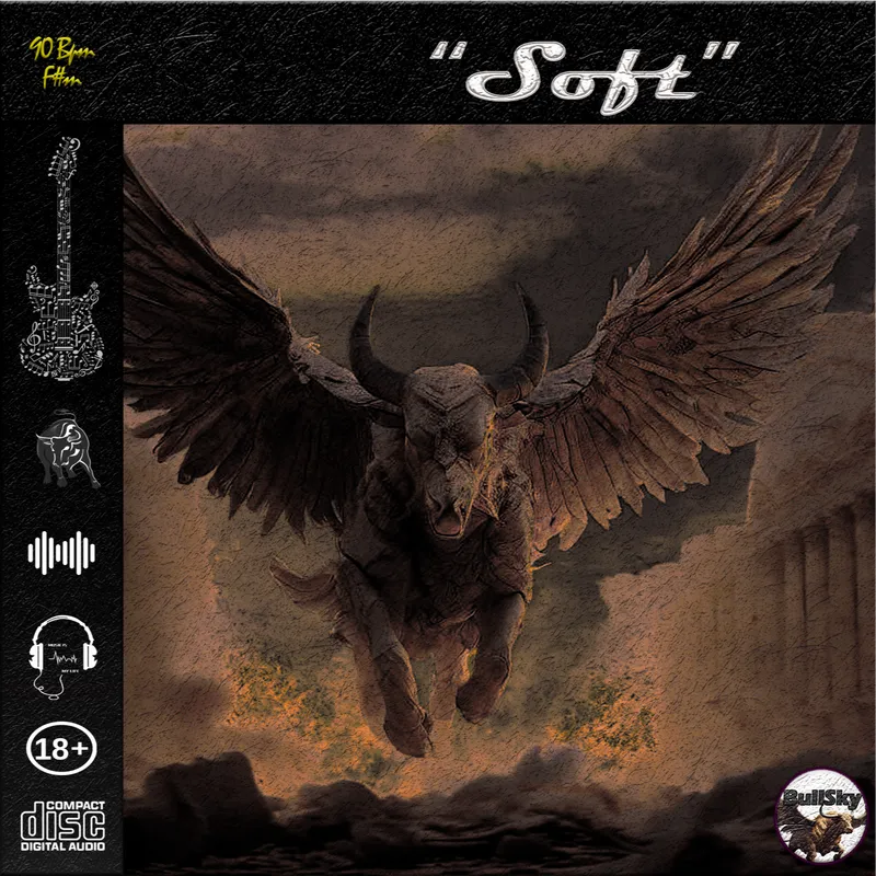 SOFT I Hip Hop, Rap Type Beat by bull sky beats