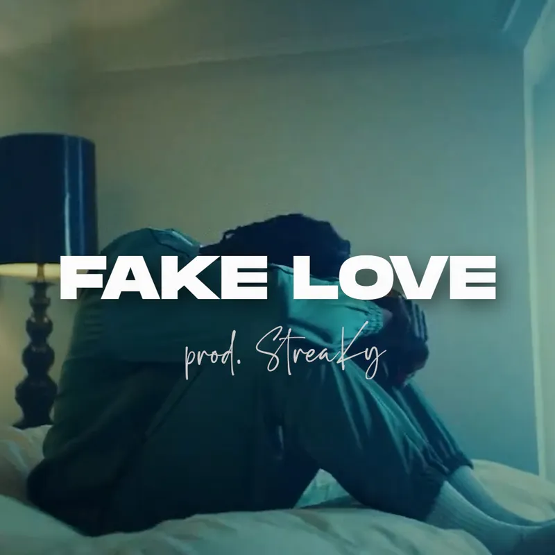 Fake Love | Lil Tjay Love Type Beat by StreaKy