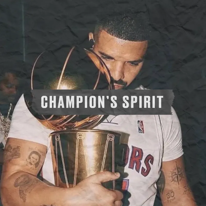 Champion's Spirit (Drake x Kanye West type beat) by Dillygotitbumpin