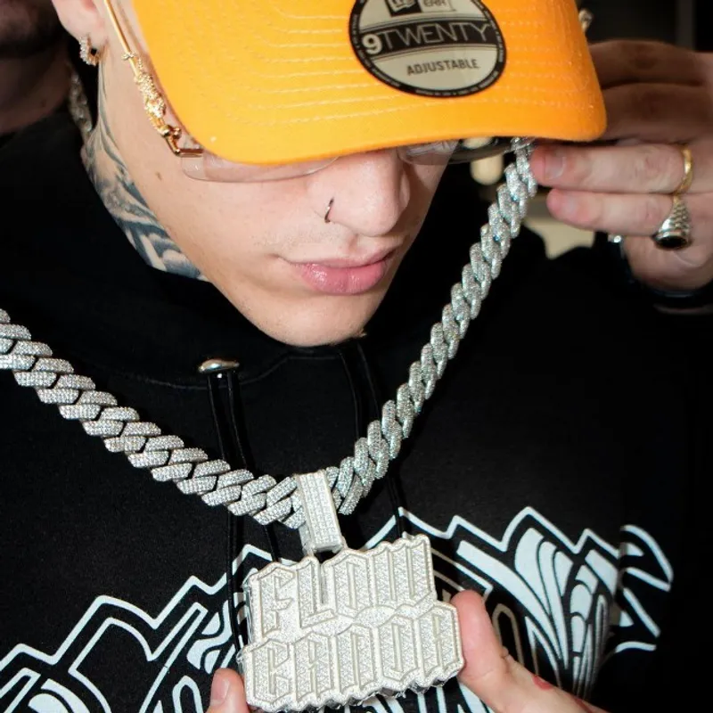 Falke 912 x Zecca x Duki "FLOW" Type Beat | TRAP DARK 2024 by Prod Pizzu