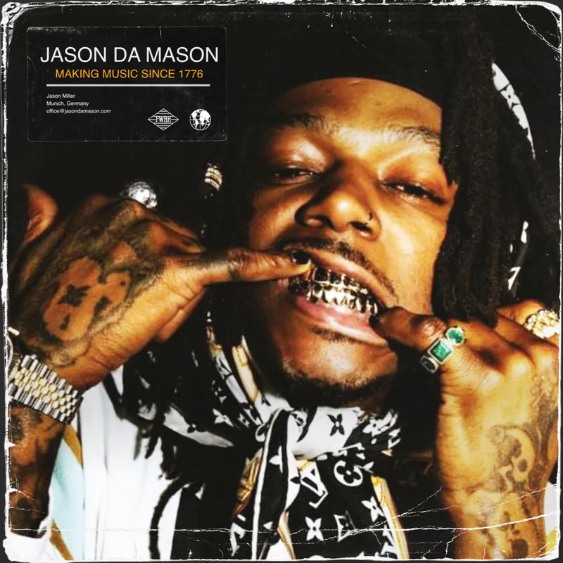 JID Type Beat - Poetic Justice Served w/Hook by Jason Da Mason