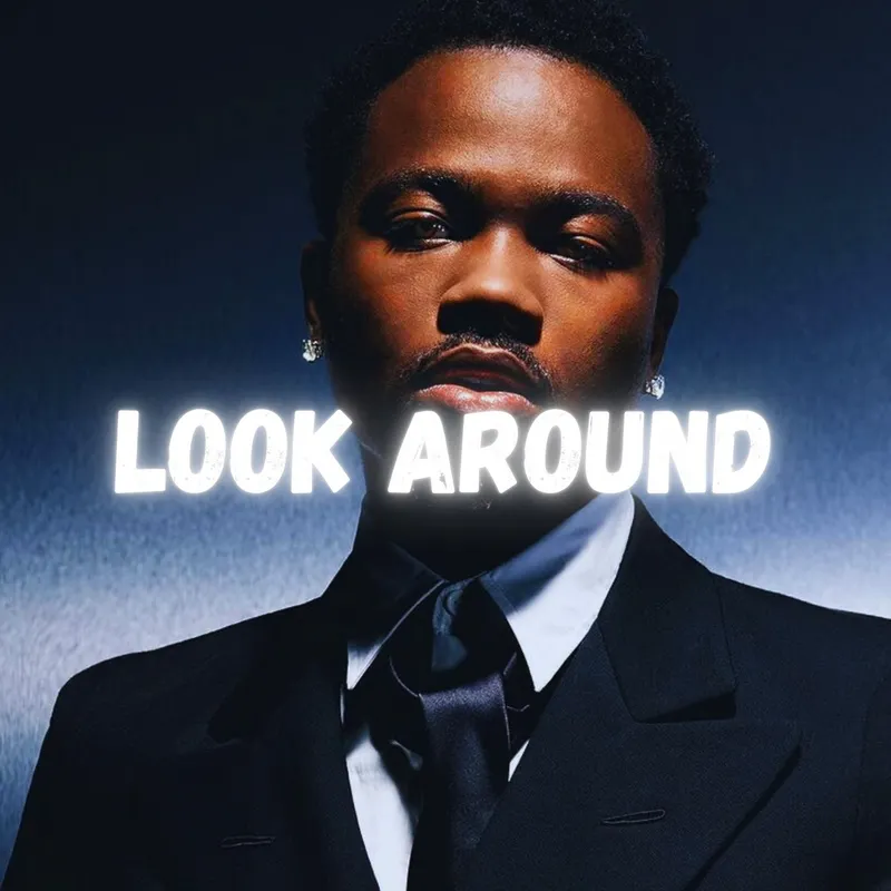 Look Around - Roddy Ricch x Polo G Type Beat by AriaTheProducer