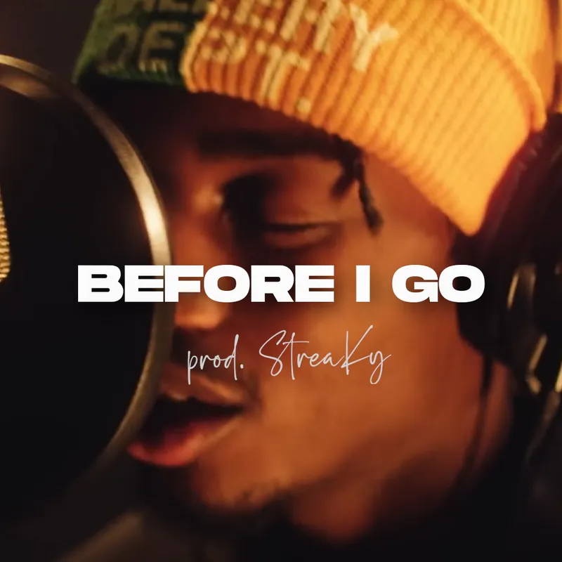 Before I Go | Lil Tjay x Polo G Emotional Type Beat by StreaKy