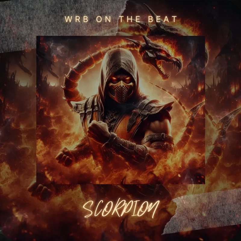 "Scorpion" Hard Trap by WRB ON THE BEAT