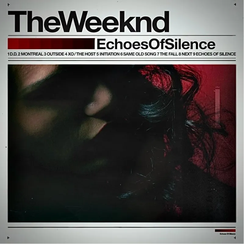 [FREE] The Weeknd Type Beat - Echoes Of Silence 2011 by prodby.Rich