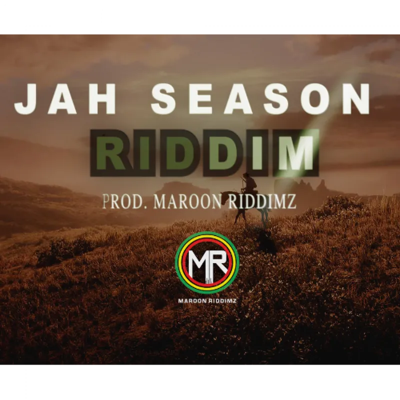 \"Jah Season Riddim\" Reggae Beat Instrumental by Maroon Riddimz