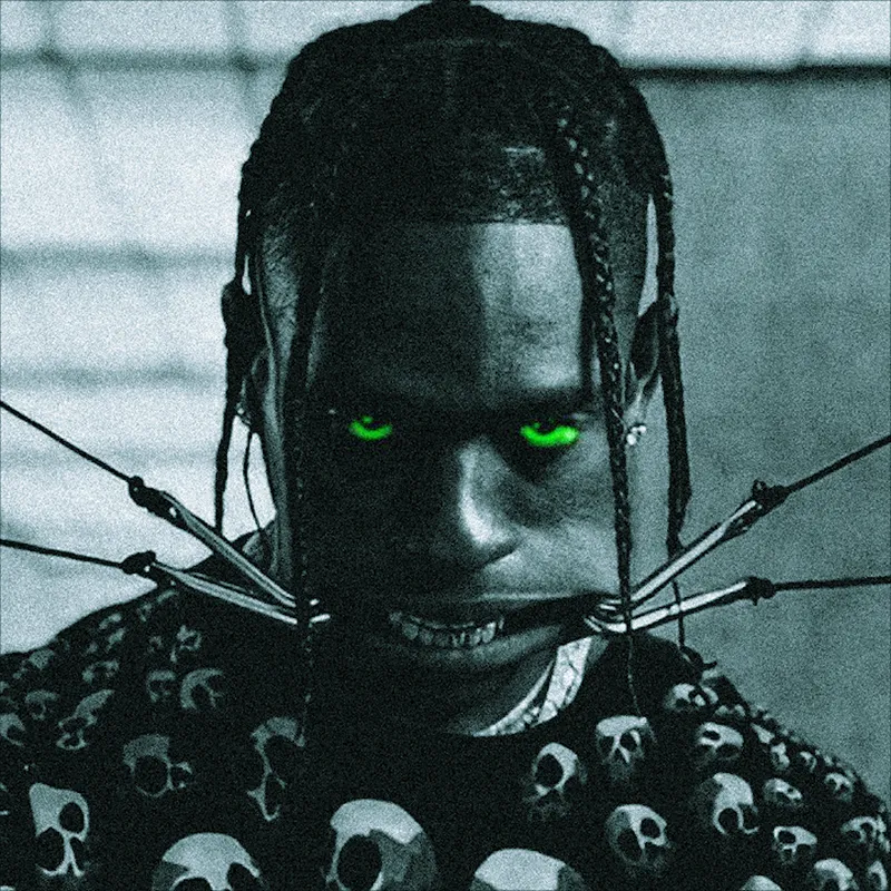 TRAVIS SCOTT X RODEO TYPE BEAT ~ THE END OF AN ERA by samuel~