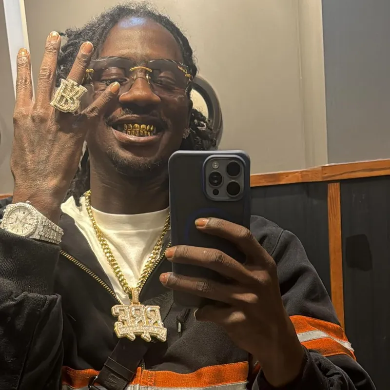 Chicken P Type Beat "Ball Hard" by Venzo