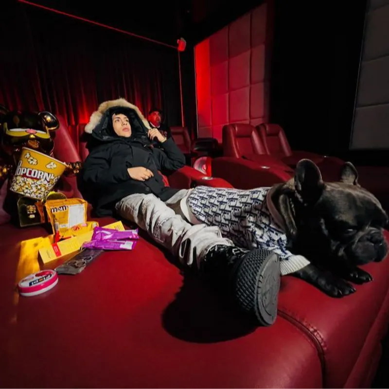 CRIS MJ TYPE BEAT REGGAETON CHILENO | "CHICA ATRACTIVA" 😍 by CleannerBeatz