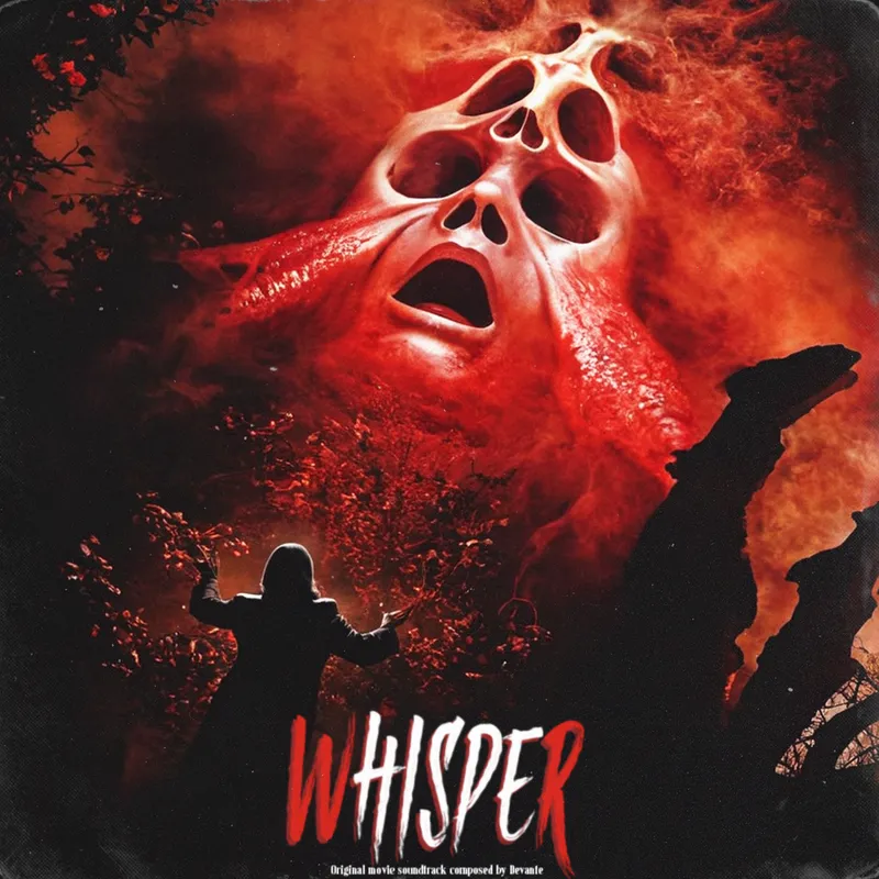 Whisper | Dark Sample by April 4th