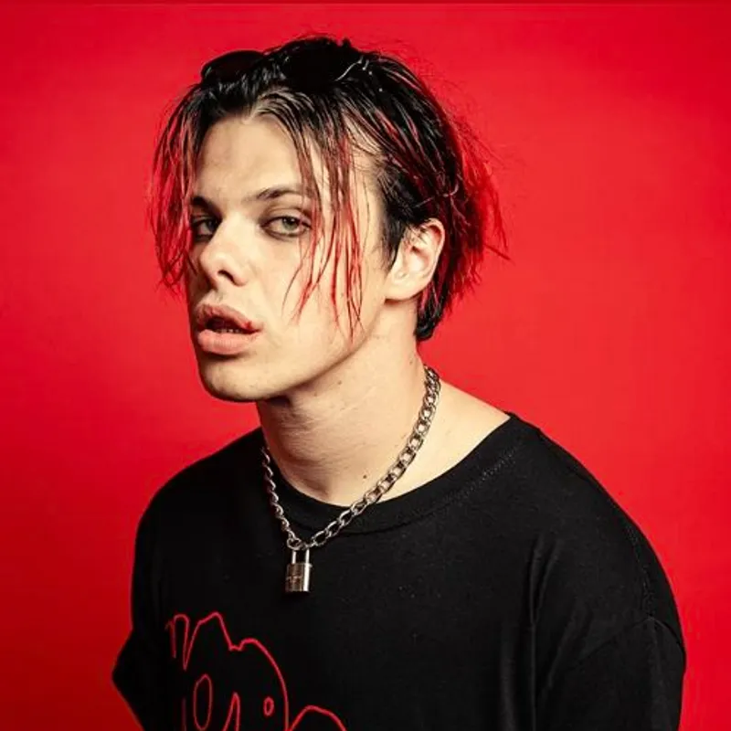 ⚜️ ADULT - ALTERNATIVE ROCK x YUNGBLUD by ELLE GANTE