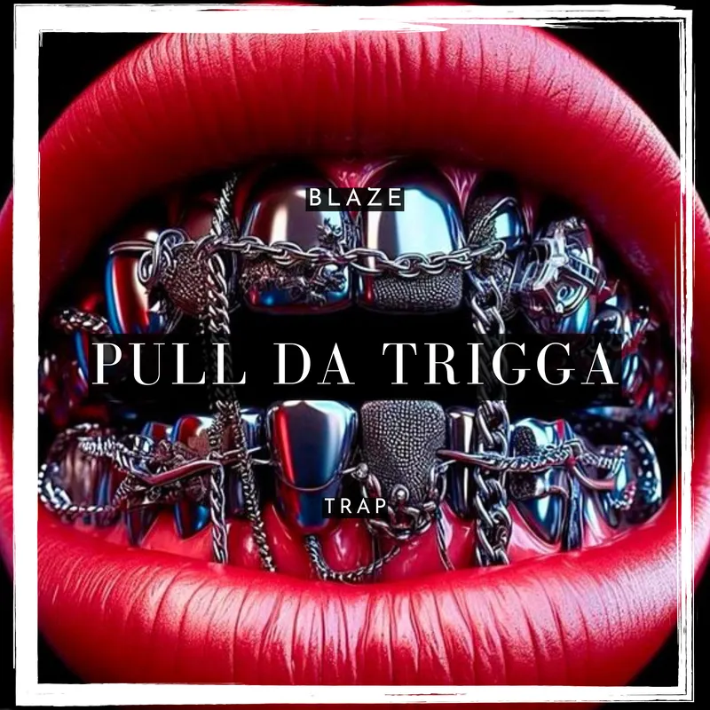 Blaze-Pull Da Trigga by Blaze