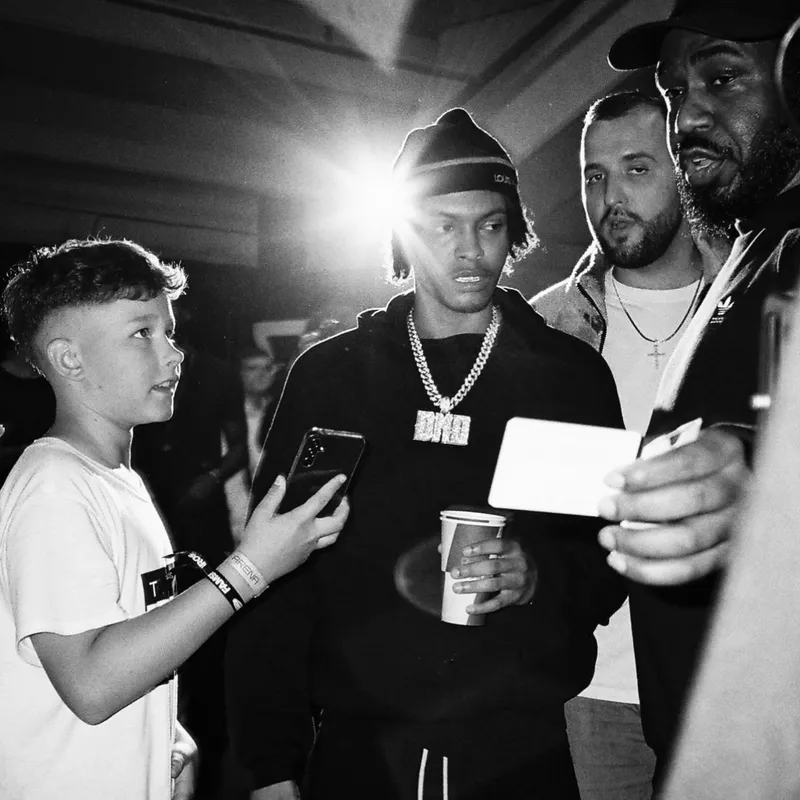 Nemzzz x Sample Jerk Type Beat - "Notorious D.N.D" by ProdSegway