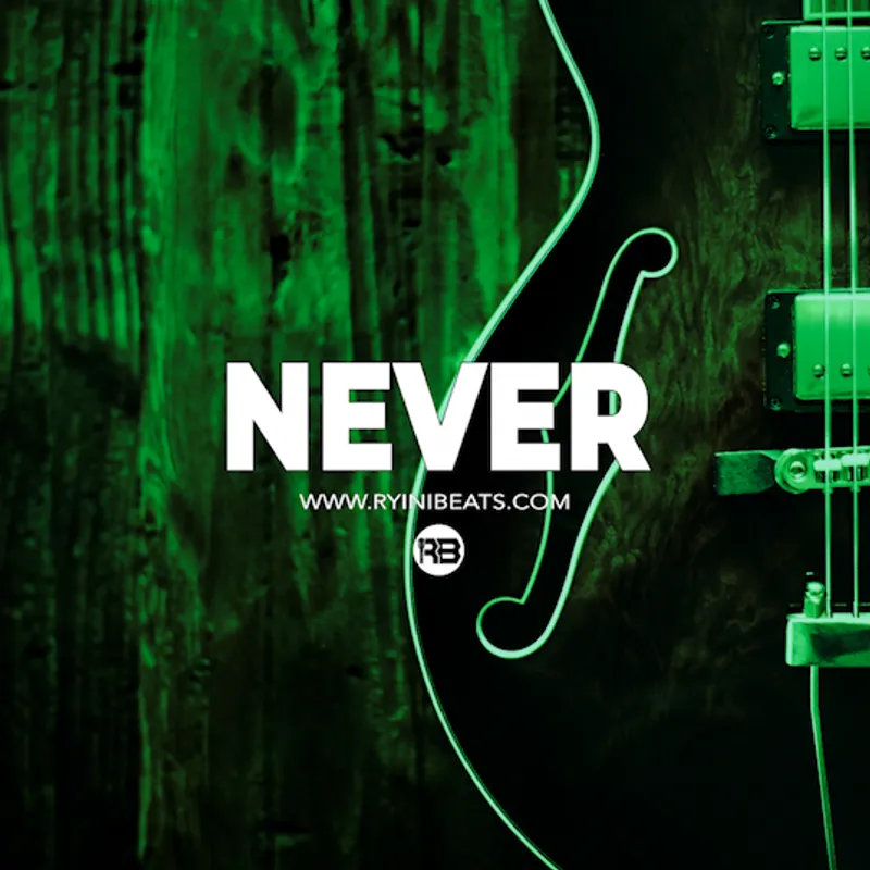 Alternative Rock Type Beat "Never" by Ryini Beats