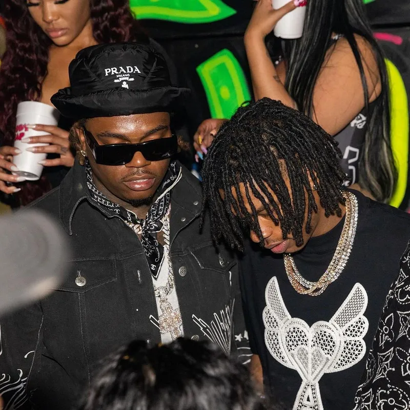 "Drip Too Hard" – Lil Baby x Gunna x Lil Durk Type Beat by @ang3l