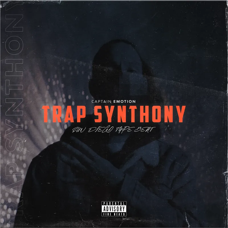 TRAP SYNTHONY | Sun Diego Type Epic String Trap Beat by BEATSBYSAILOR