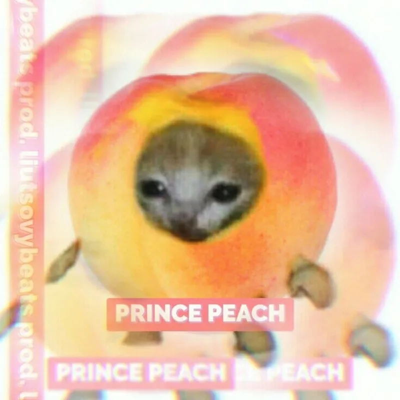 Prince Peach prod. liutsovybeats by liutsovybeats