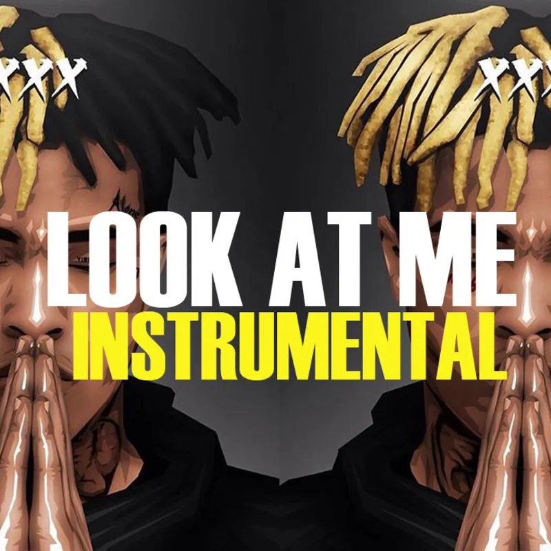 XXXTENTACION - Look At Me (Instrumental) by BO Beatz
