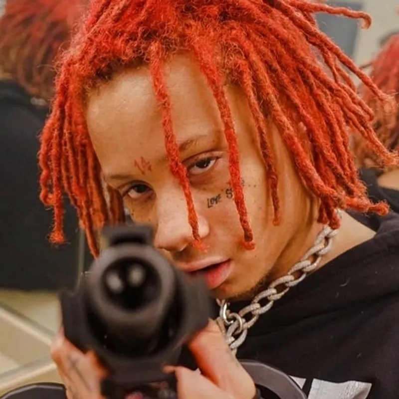 RAGE (Trippie Redd Drill Type Beat) by lilwasty