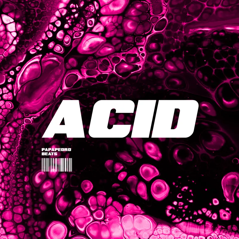 ACID (Tech House x Techno Type Beat) by PapaPedro