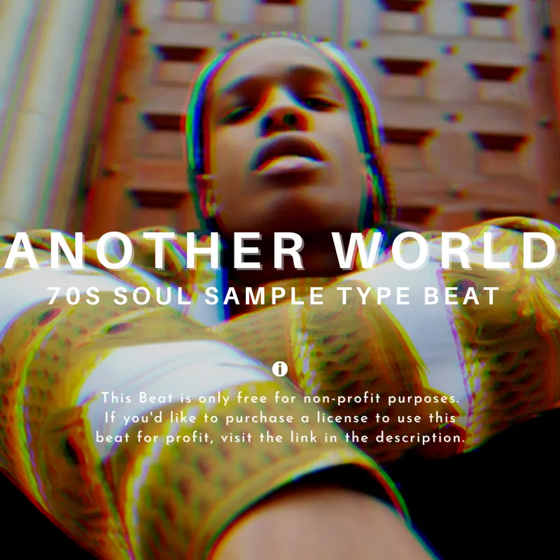 70s Soul Sample Type Beat 2022 - "Another World" by Prod. by Chris Carr