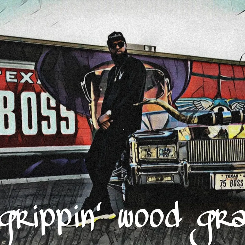 Grippin' Wood Grain - Slim Thug x Paul Wall Type Beat by MC DaveID