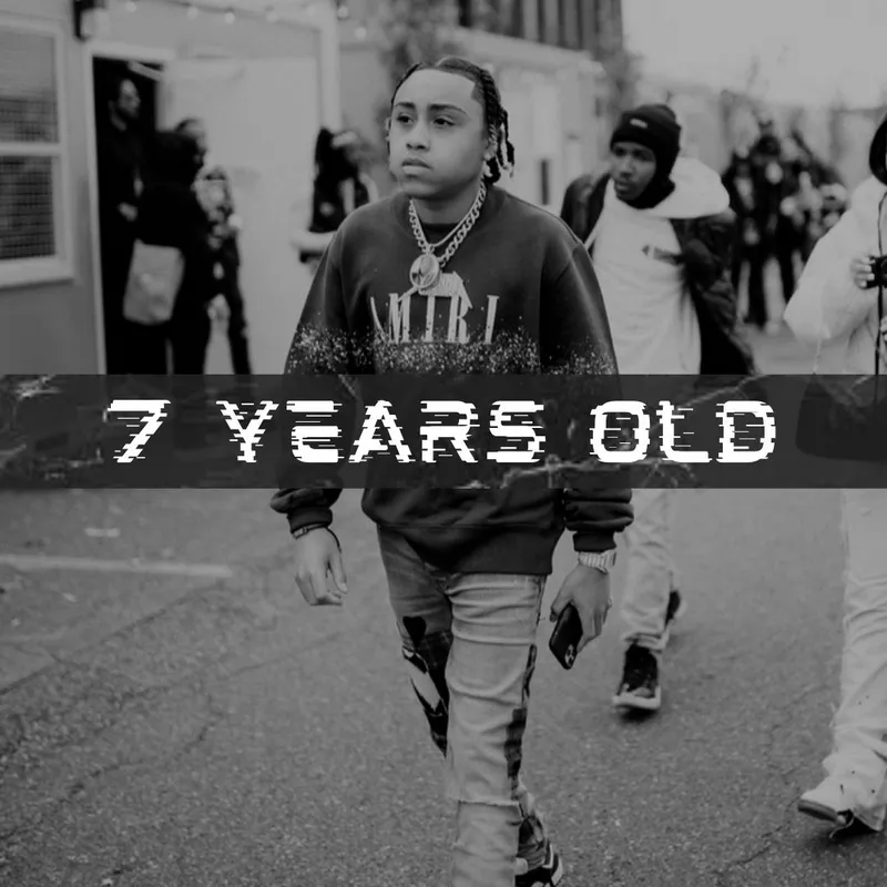"7 Years Old " / Stunna Gambino x Lil Tjay Type Beat by Scoutmadeit