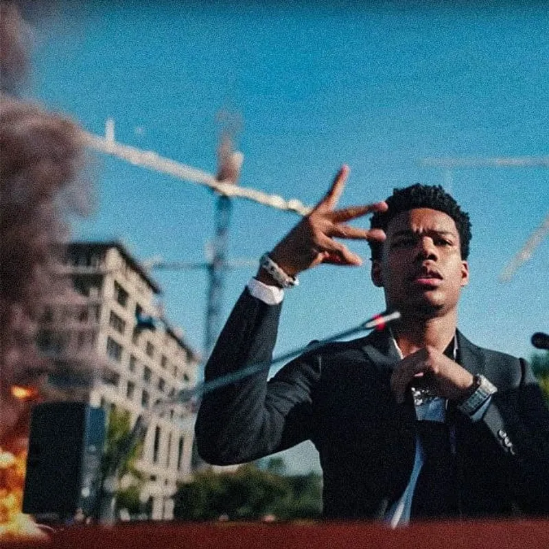 WHO WANT SMOKE[NARDO WICK x 21 SAVAGE x G HERBO x LIL DURK] by VLONE9