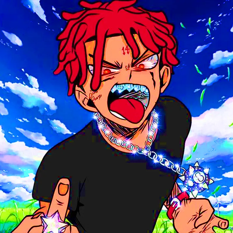 TURNT (Yeat x Trippie Redd x Rage x Hyperpop Type Beat) by Fantom