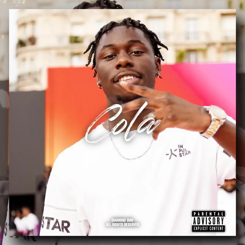 COLA - TIAKOLA X LETO X AFRO DRILL TYPE BEAT by diamondwav