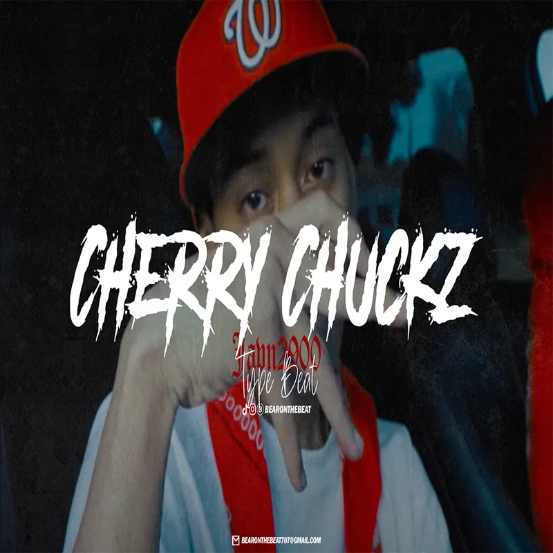 Cherry Chuckz by BearOnTheBeat