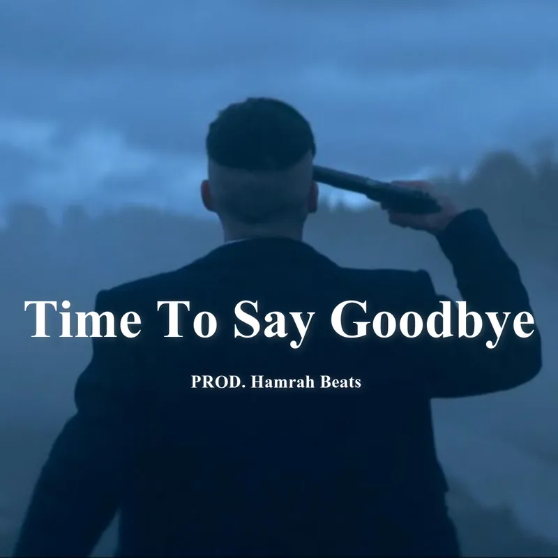 Time To Say Goodbye | Sad Type Beat by HamrahBeats