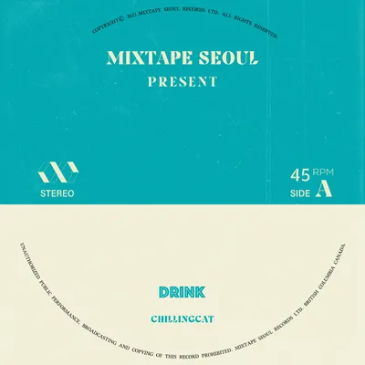 Drink by Mixtape Seoul