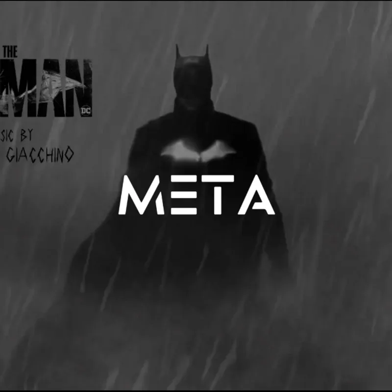 THE BATMAN THEME SAMPLED TYPE BEAT by Meta Beats