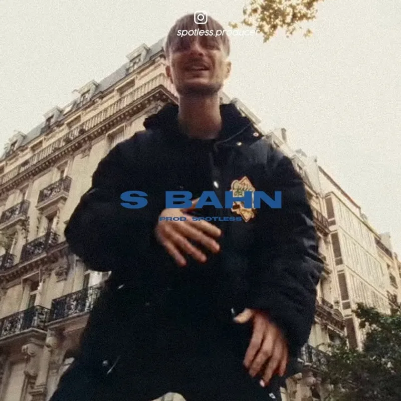 "S BAHN" ART x Pashanim Type Beat by Spotless