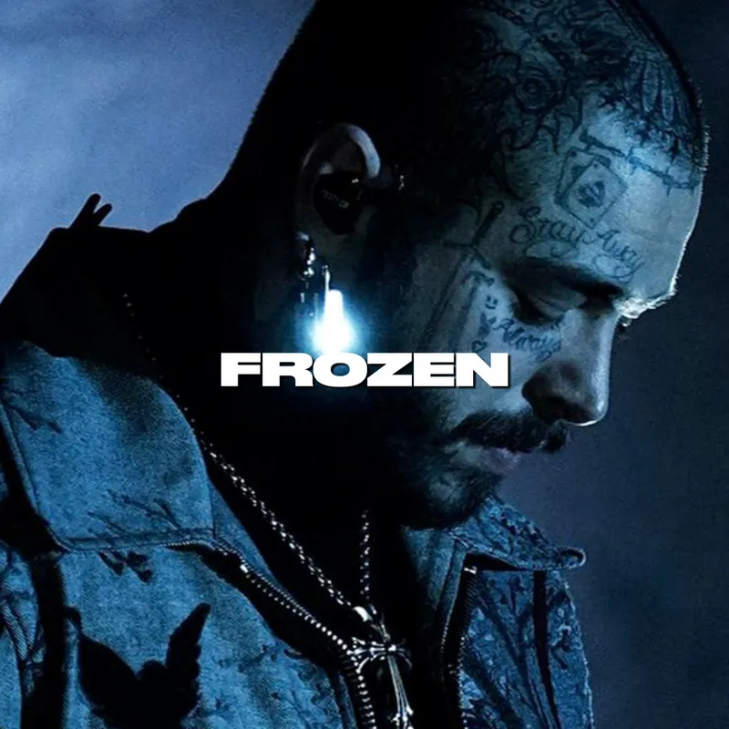 Frozen | Drake x Post Malone Type Beat by GORE OCEAN