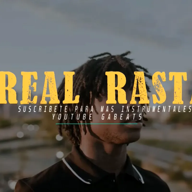 Base De Rap - Real Rasta - Reggae - instrumental beat by Gabeats music