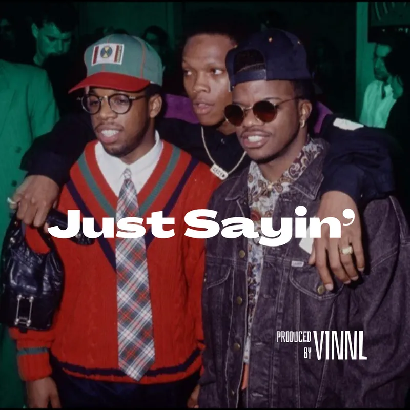 Bell Biv Devoe x Teddy Riley Type Beat | New Jack Swing Type by VINNL