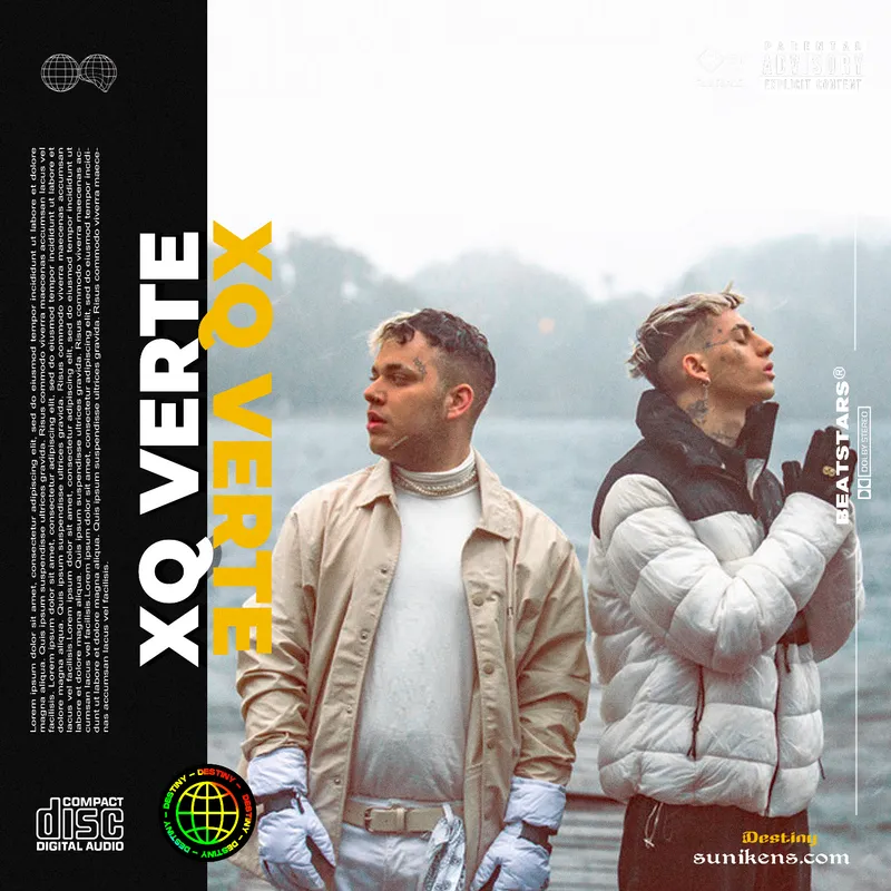 XQ Verte | Asan x Khea x Seven Kayne by Sunikens