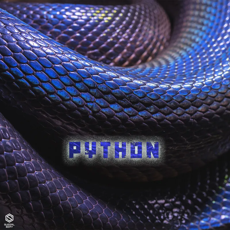 PYTHON by suegalbeat