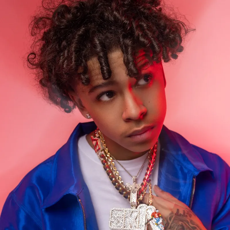 Luh Tyler Type Beat "Waffle House" 163 BPM by Drip Keys